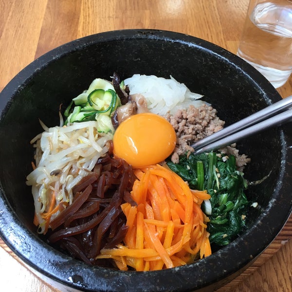 Ari Ari - Korean Restaurant in Paris