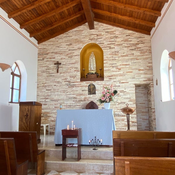 Capela De Nossa Senhora De Fátima - Church in Sal Rei