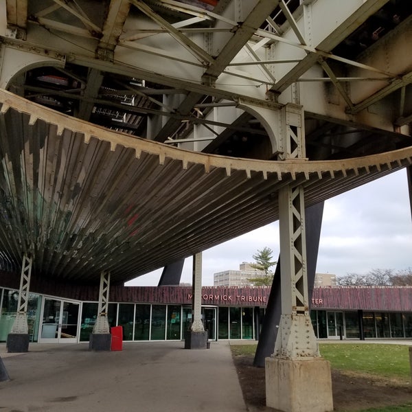 McCormick Tribune Campus Center (MTCC) - Student Center in Bronzeville