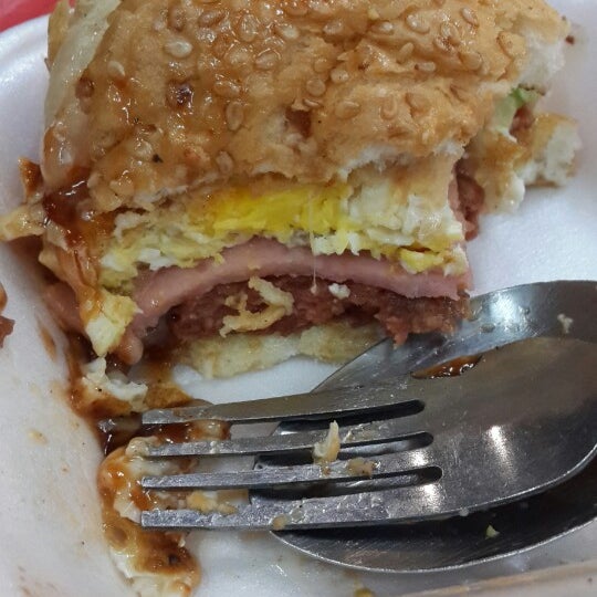 Burger 1957 (Burger Kukus) - Food Truck in Shah Alam