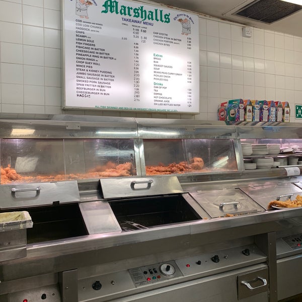 Marshalls - Tynemouth, N Tyneside