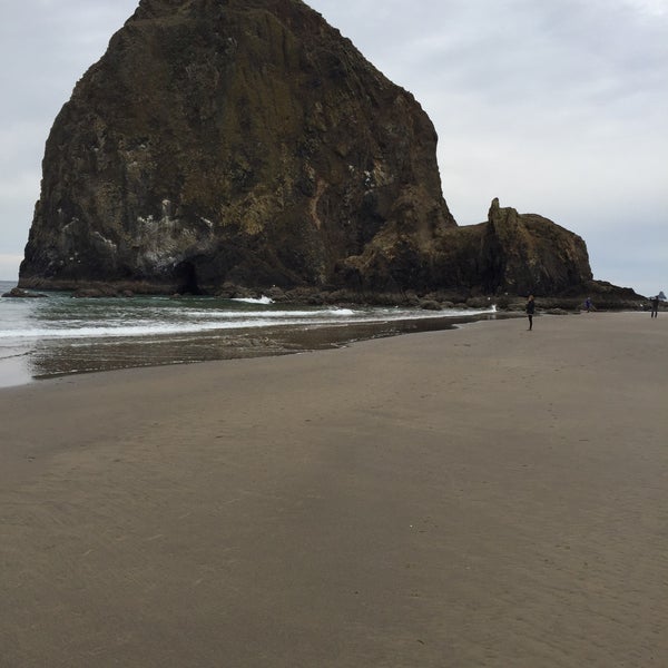 Goonie Beach - Cannon Beach, OR