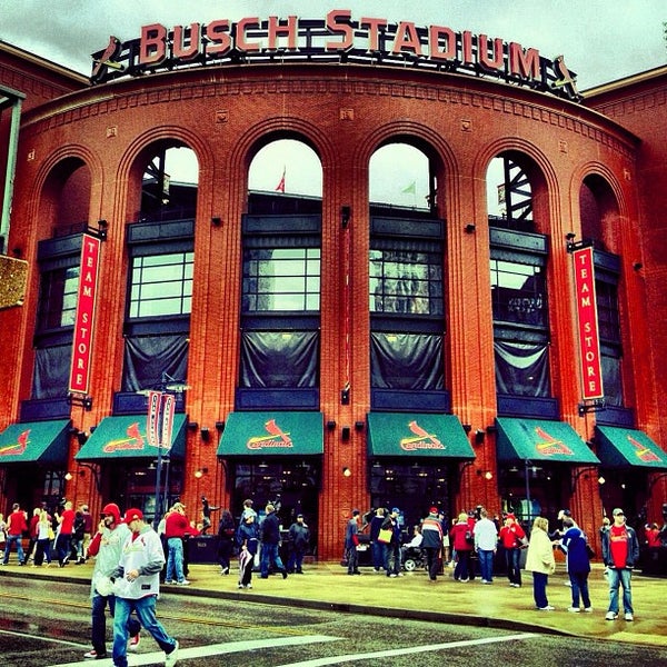 Busch Stadium Redbird Club - Downtown East - St Louis, MO
