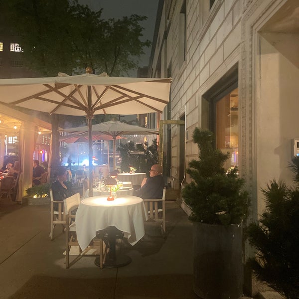 Fleming by Le Bilboquet - French Restaurant in New York