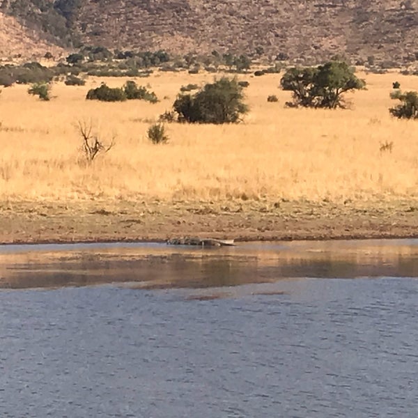 Pilanesberg National Park - National Park
