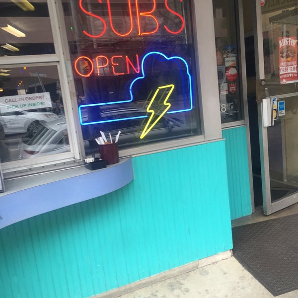 Thundercloud Subs - Downtown Austin - 14 tips from 349 visitors