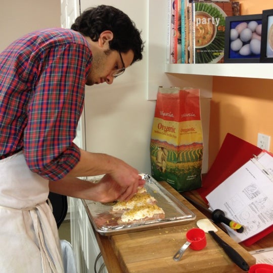 Rival Kitchen Studio - Inman Square - 0 tips