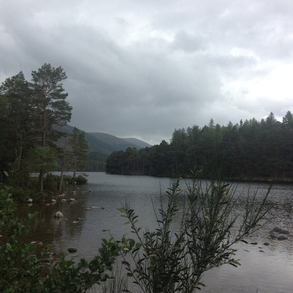 Loch An Eilean - 4 tips