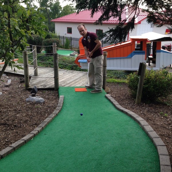 Mini Golf State College