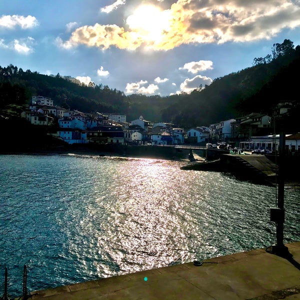 Tazones - Town in Tazones