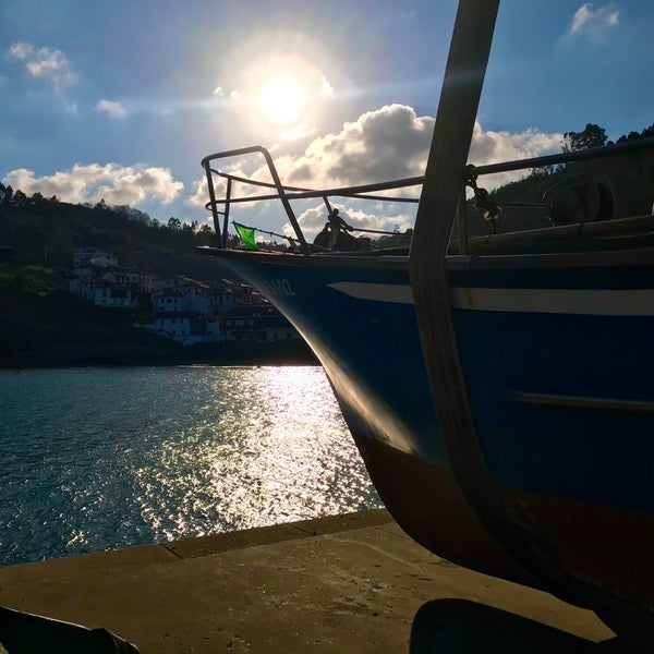 Tazones - Town in Tazones