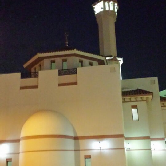 Tecom Masjid مسجد تيكوم - Mosque in الصفوح الثانية