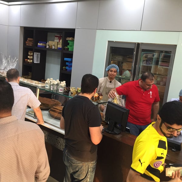 Al Baba Sweets - Dessert Shop in Dubai