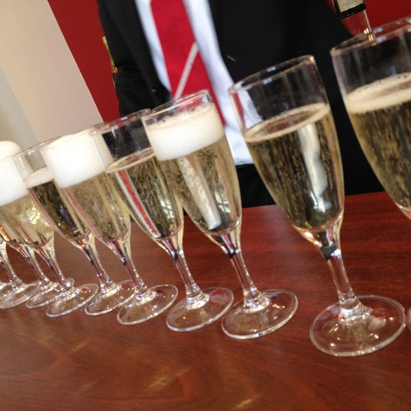 Champagnes G.H.Mumm & Cie - 14 tips from 1534 visitors