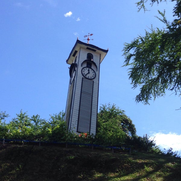 Menara Jam Tuaran / Clock Tower - Monument
