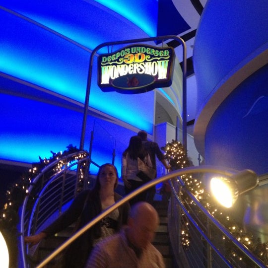 Deepo 3D Wondershow - Movie Theater in Atlanta