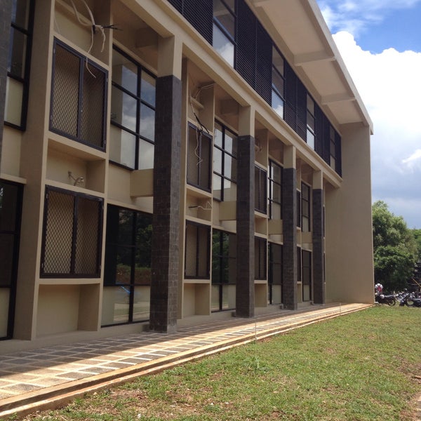 Lambda Building FEB UNPAD - Kabupaten Sumedang, Jawa Barat