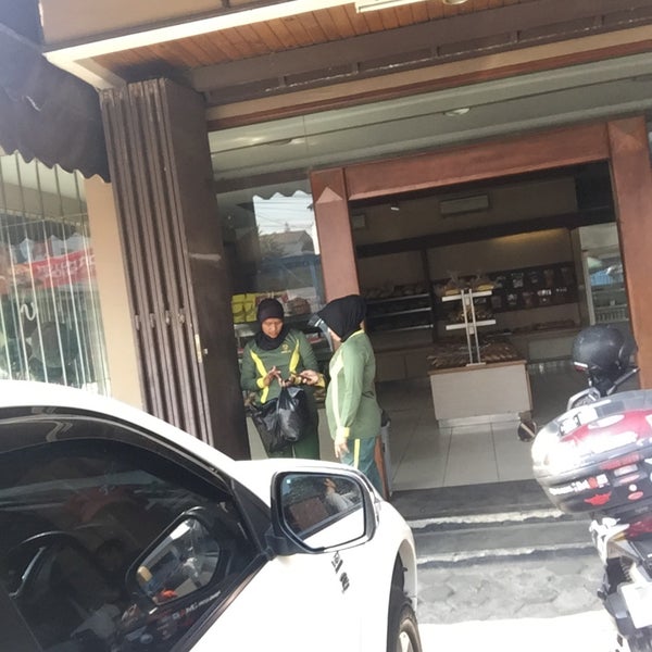 Vitasari Bakery - Cihapit - Bandung, Jawa Barat