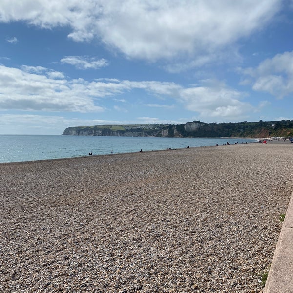 Seaton Beach - Beach