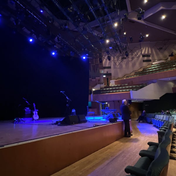 St David's Hall - The Hayes - The Hayes