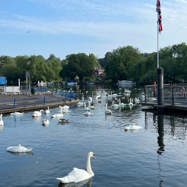 Thameside Promenade - Reading, Berkshire