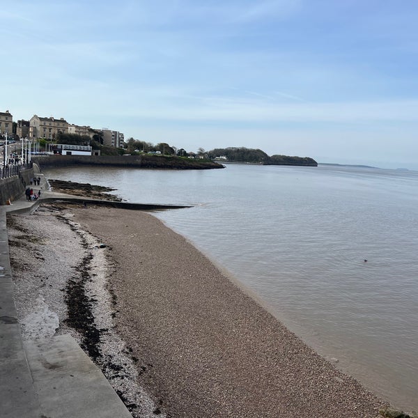 Clevedon Seafront - Beach