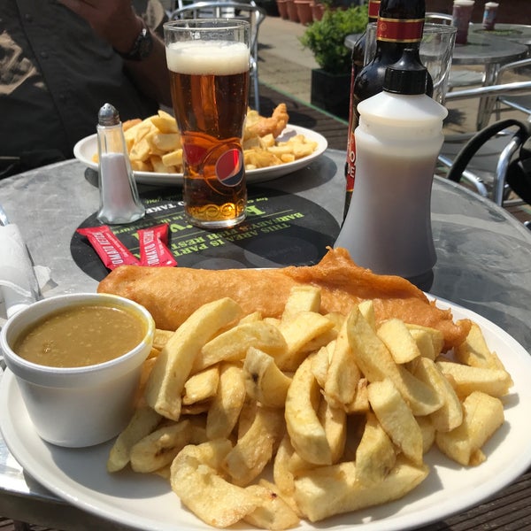 Barnaby's Fish - Seafood Restaurant