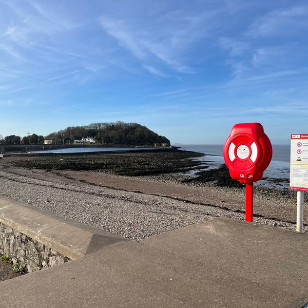 Clevedon Seafront - Beach