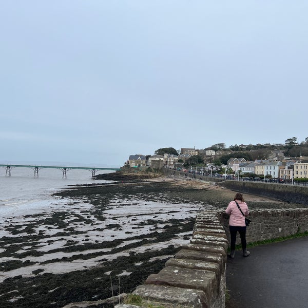 Clevedon Seafront - Beach