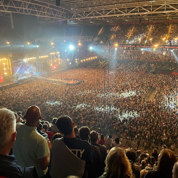 Millennium Stadium Concert