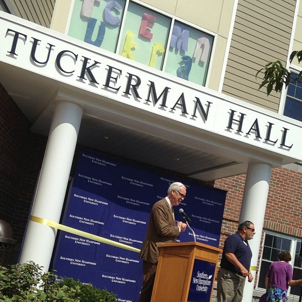 Tuckerman Hall - 23 visitors