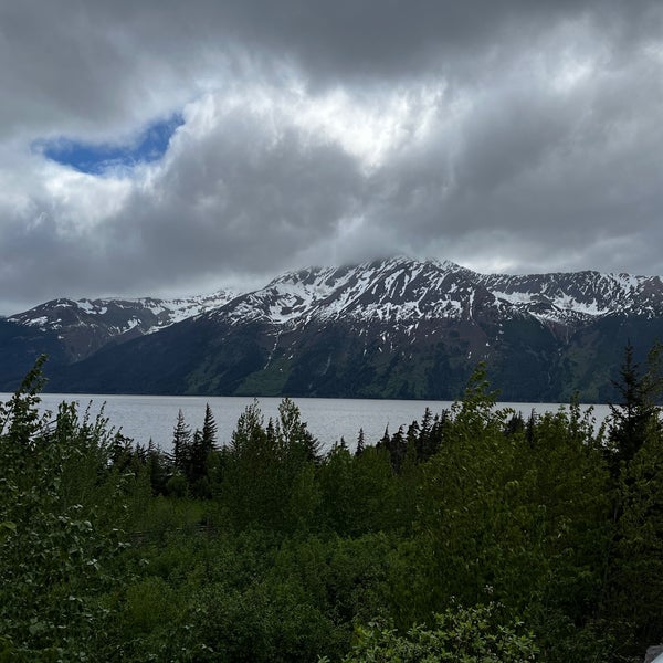 Bird Point - Indian, AK