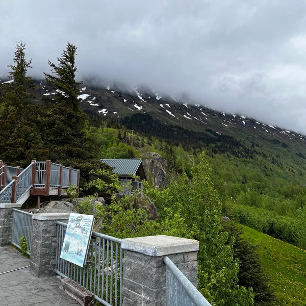 Bird Point - Indian, AK