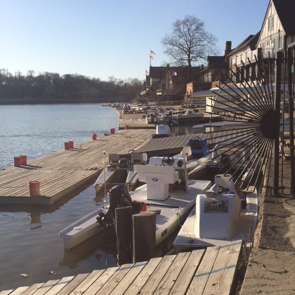 Boathouse Row - Harbor or Marina in West Philadelphia