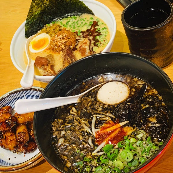 Ippudo Sunway Velocity - Cheras - Kuala Lumpur, Kuala Lumpur