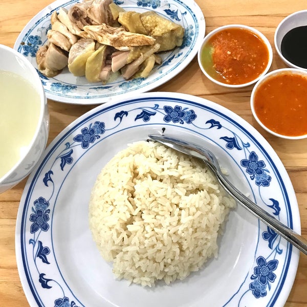 Chicken House (Kampong Chicken Rice) - Bishan - 23 tips