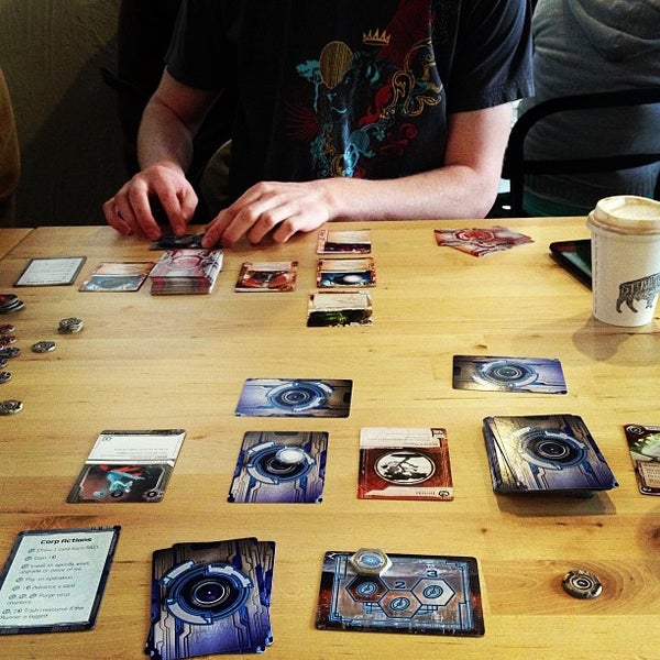 Raygun Lounge By Gamma Ray Games - Capitol Hill - 14 tips