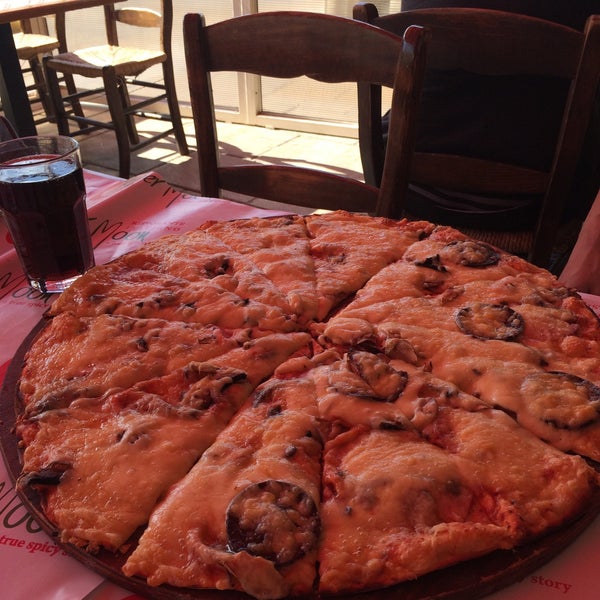 Pepper Moon - Italian Restaurant in Κορυδαλλός