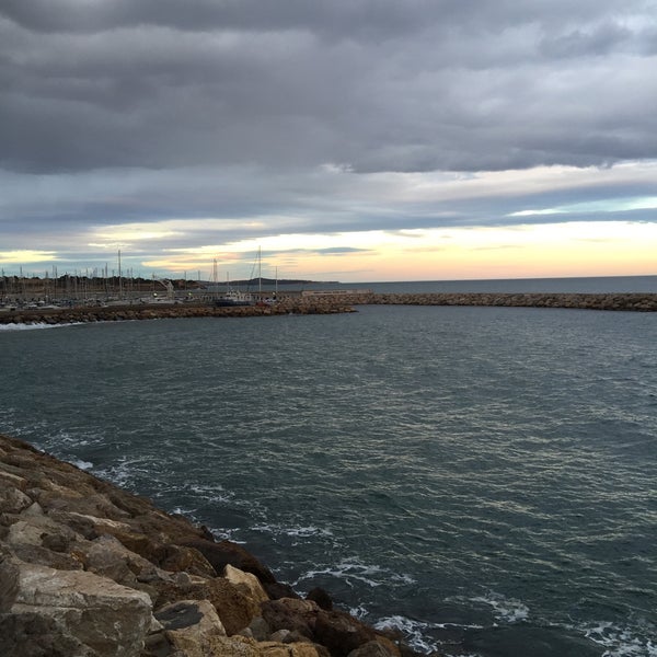 Port Tarraco - Moll de Costa