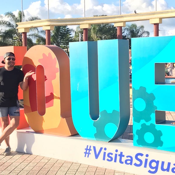 Parque Central Siguatepeque - Siguatepeque, Comayagua