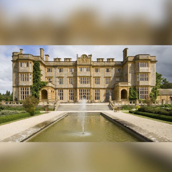 Eynsham Hall - Witney, Oxfordshire