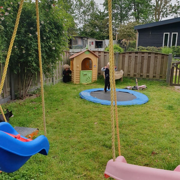 Camping 't Haasje - Olst, Overijssel