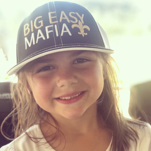 Big Easy Mafia Hangout Spot - Sports Bar