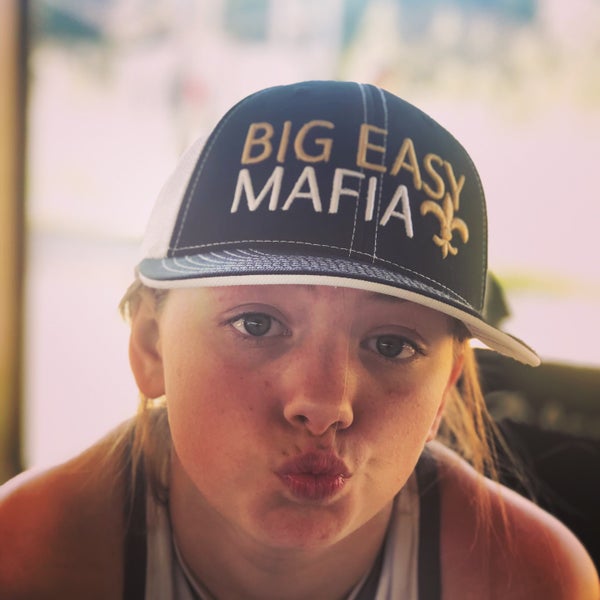 Big Easy Mafia Hangout Spot - Sports Bar