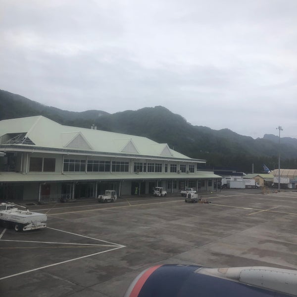 Photos at Seychelles International Airport (SEZ) - Airport in Mahe