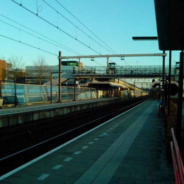 Station Breda-Prinsenbeek - Breda Noord-West - Breda, Noord-Brabant