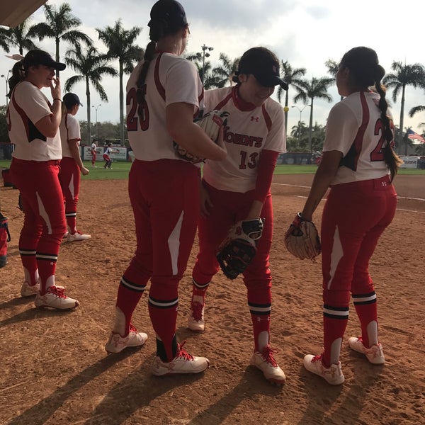 FAU Softball Fields - Boca Raton, FL