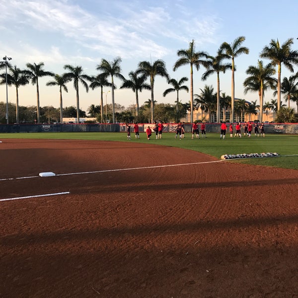 FAU Softball Fields - Boca Raton, FL