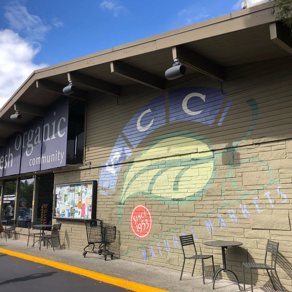 PCC Community Markets - Organic Grocery in View Ridge