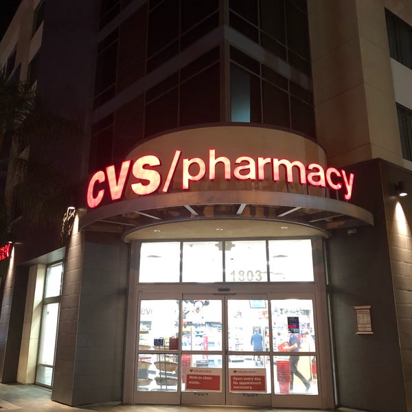 CVS pharmacy - The Anaheim Resort - 1803 S Harbor Rd